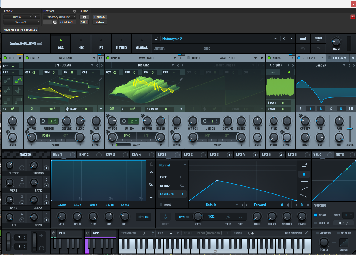 Sound Design – Joseph Nelson Audio